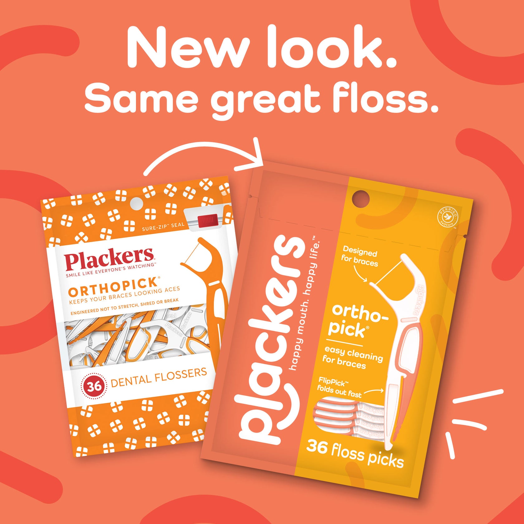ortho-pick® – Plackers