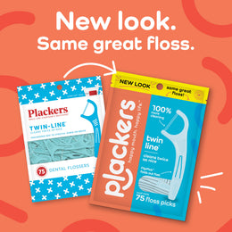 twin line® – Plackers