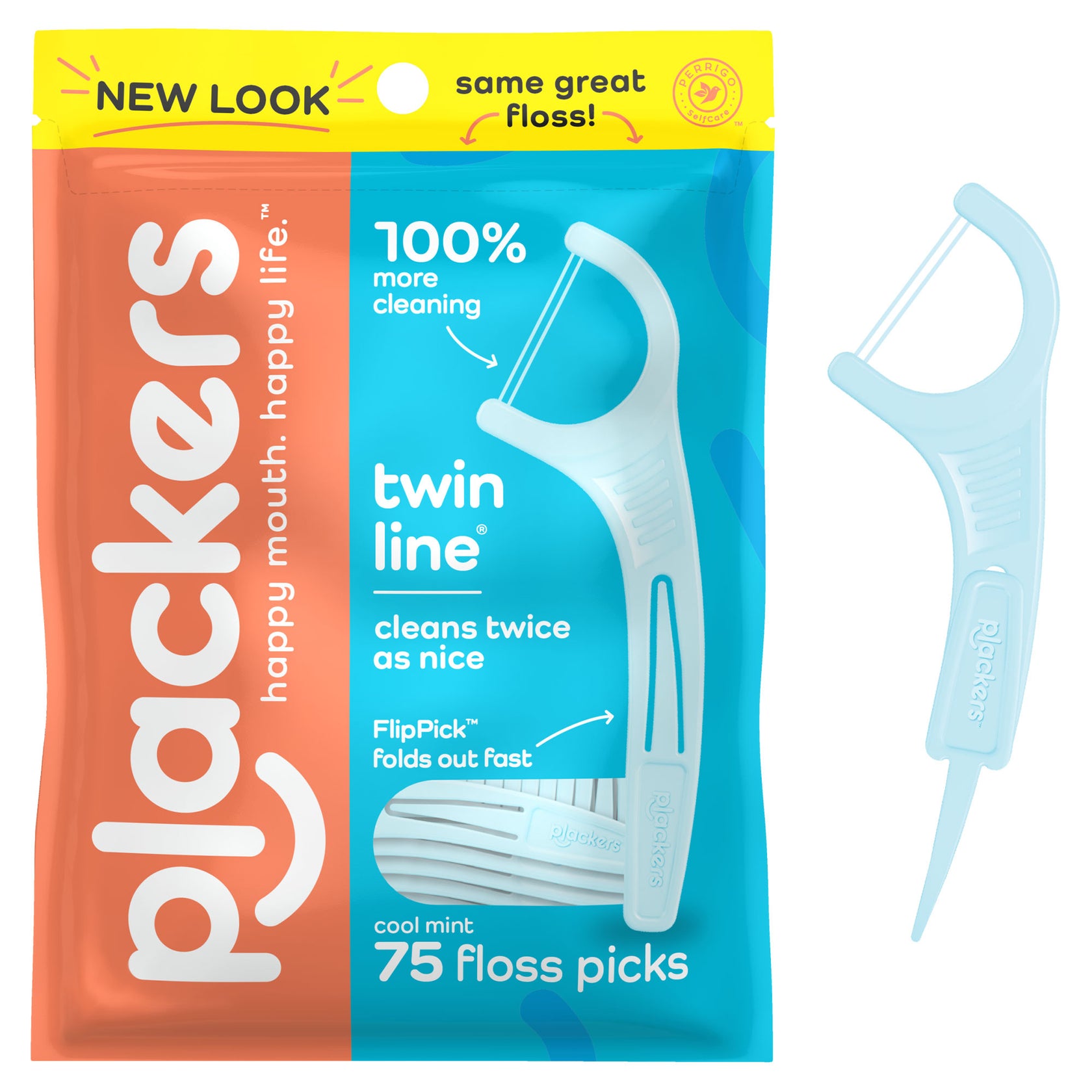 twin line® – Plackers