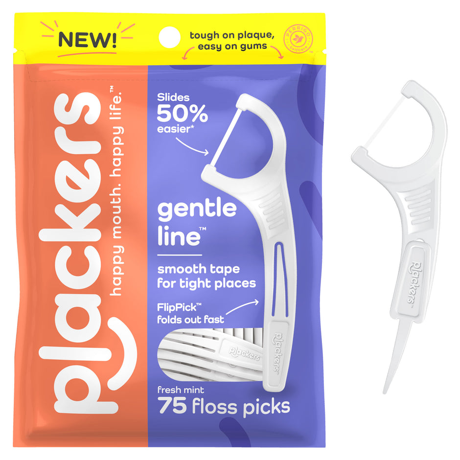 Flossers – Plackers